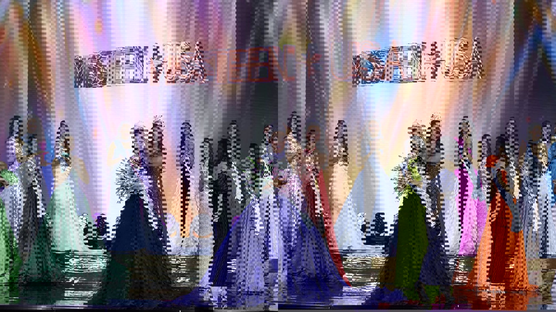 Missouri’s Mailyn Marsh crowned Miss Teen USA 2025 | wqad.com