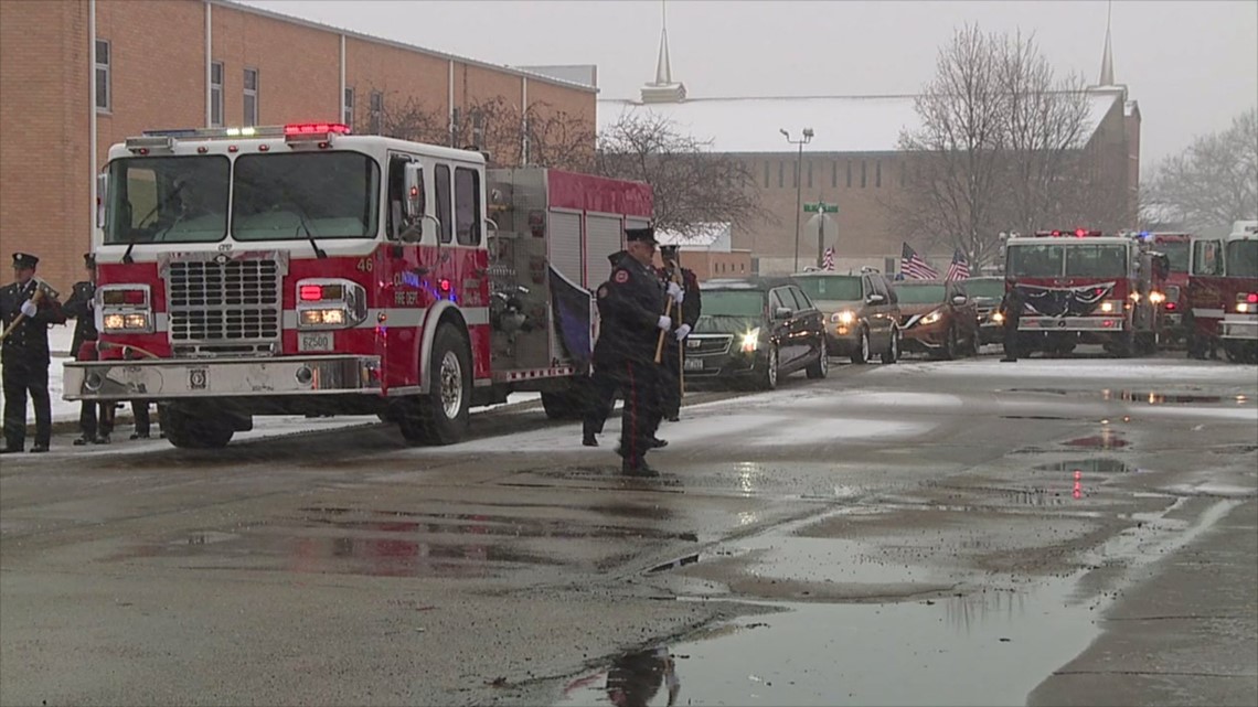 Fire Departments around Iowa lend a hand to the Clinton Fire Department ...