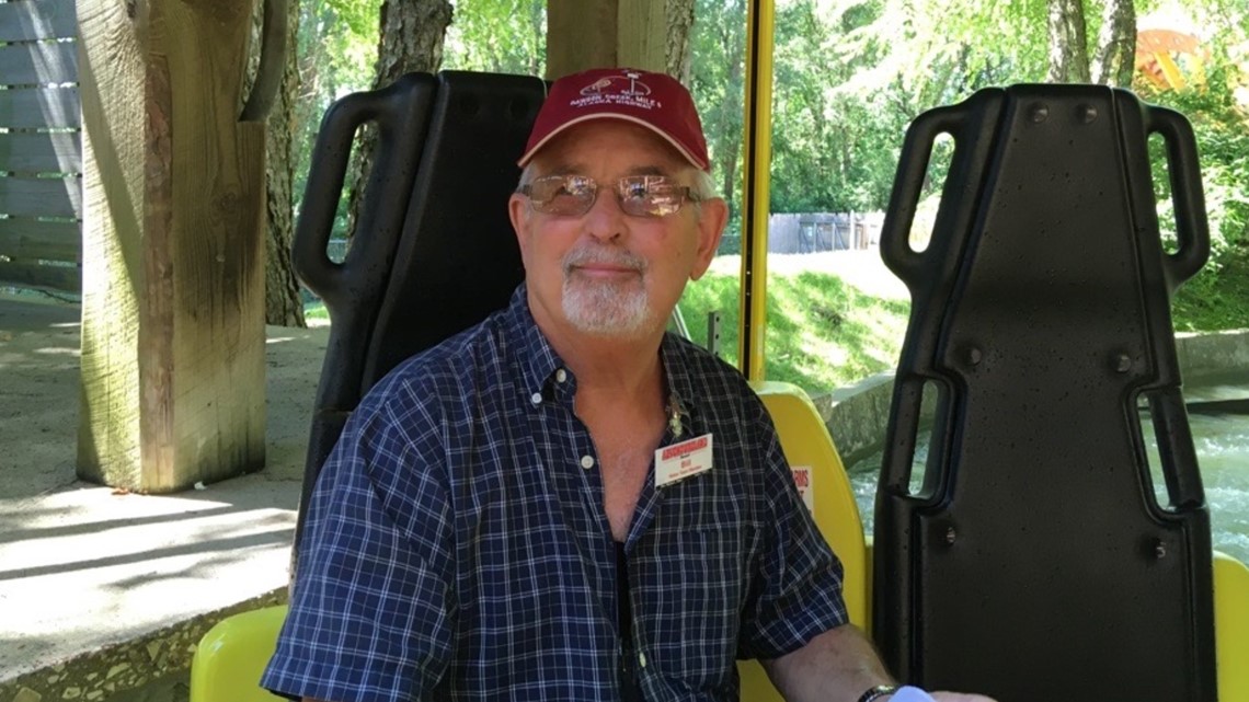 Search continues for missing QC man in Utah national park | wqad.com