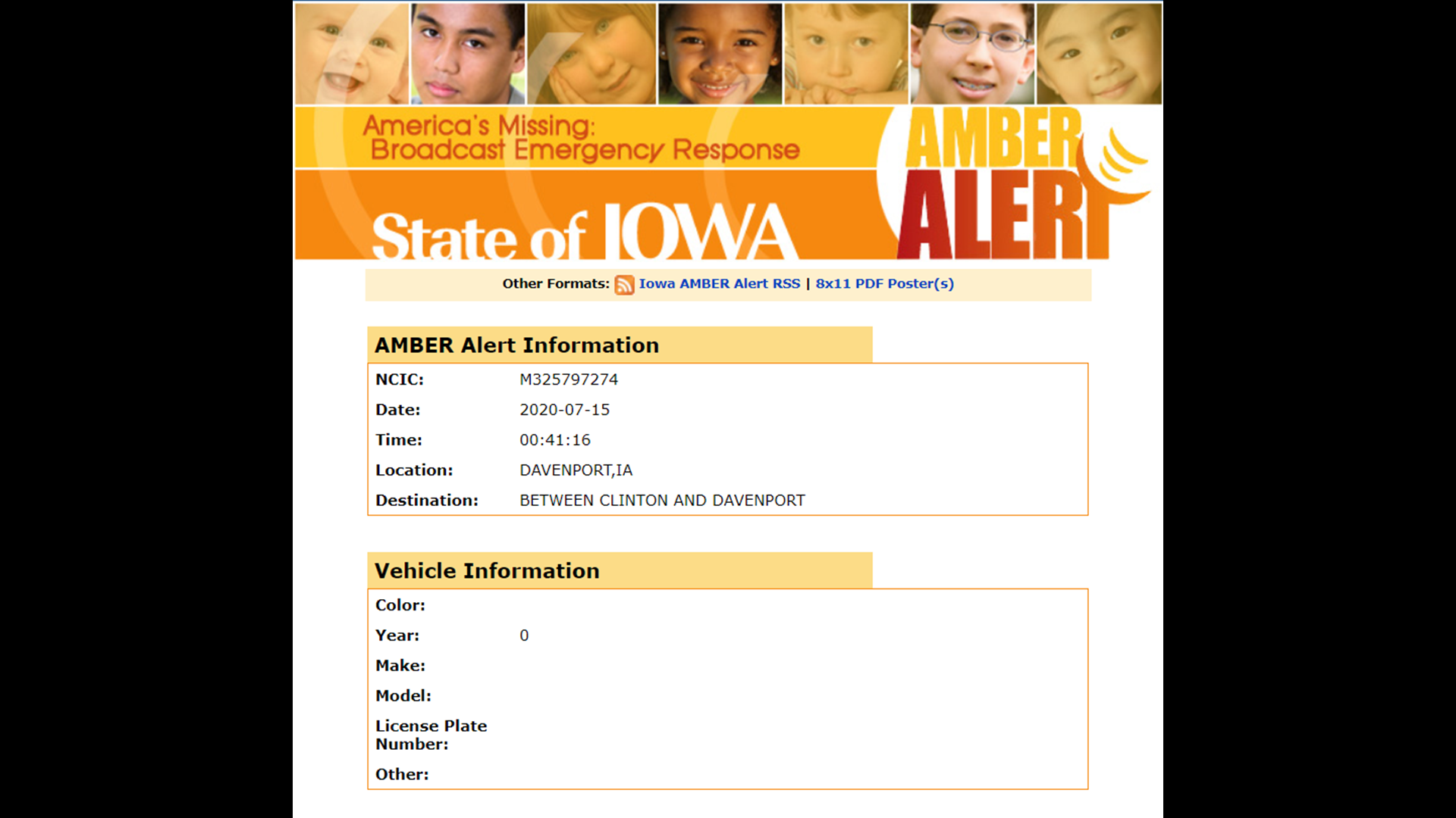 Everything we know about the case of Breasia Terrell | wqad.com