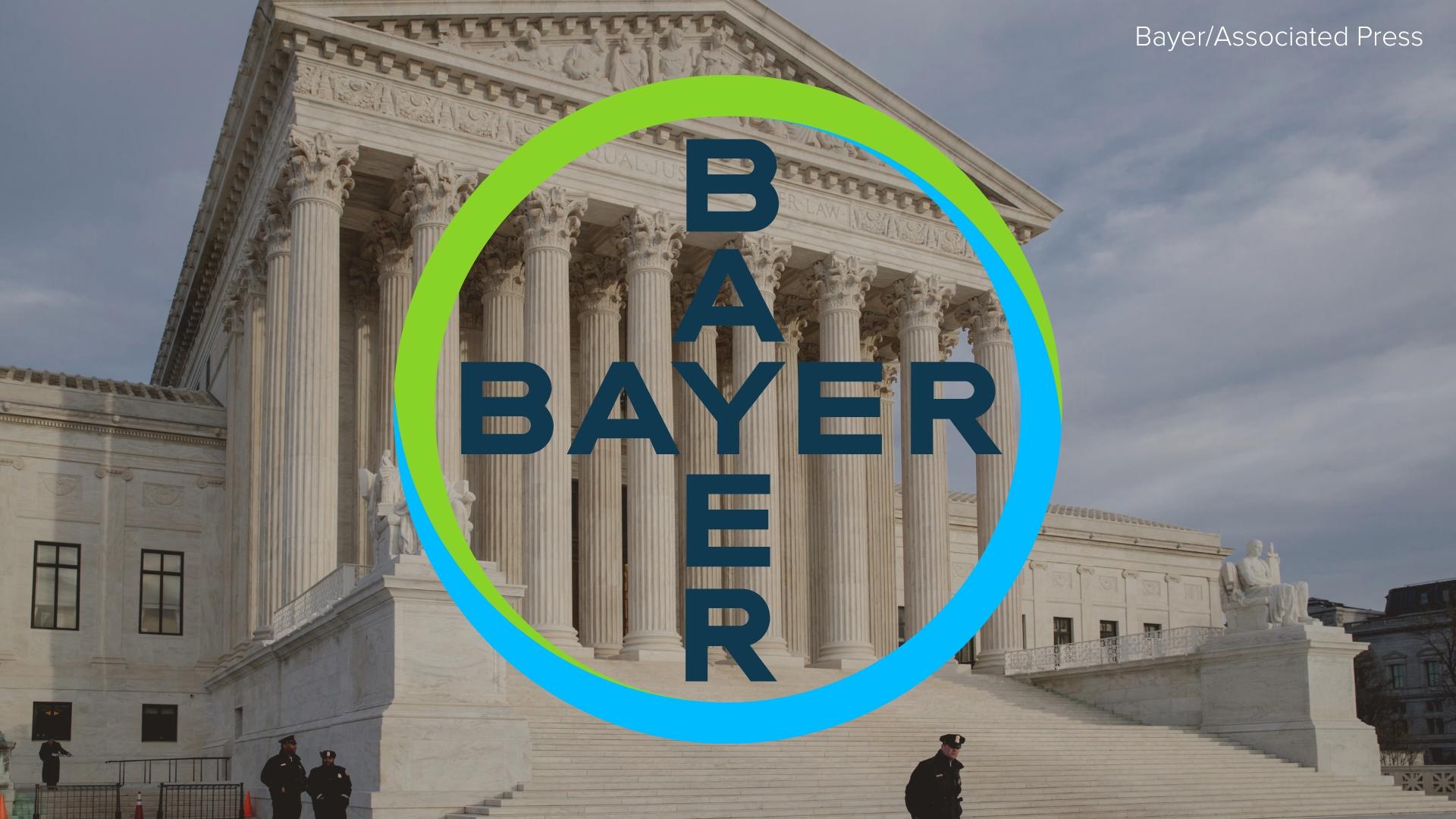 Agricultural attorney weighs in on Bayer Supreme Court case | weareiowa.com