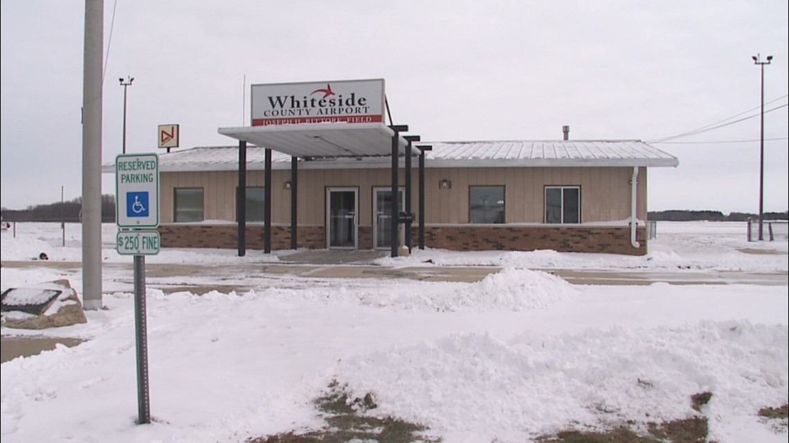 Whiteside County getting 24/7 emergency helicopter service | wqad.com