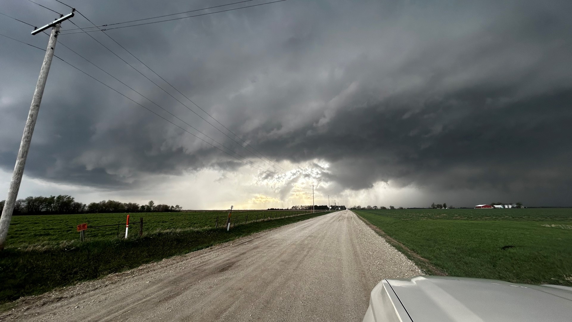 PHOTO GALLERY: April 16 severe storms through your eyes | wqad.com