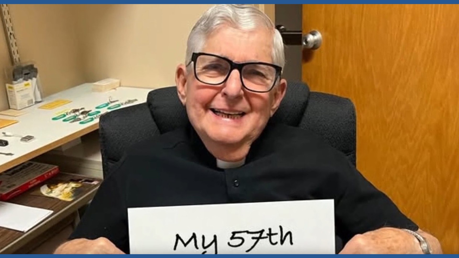 Father Daniel Mirabelli, longtime Alleman High School priest, dies at ...
