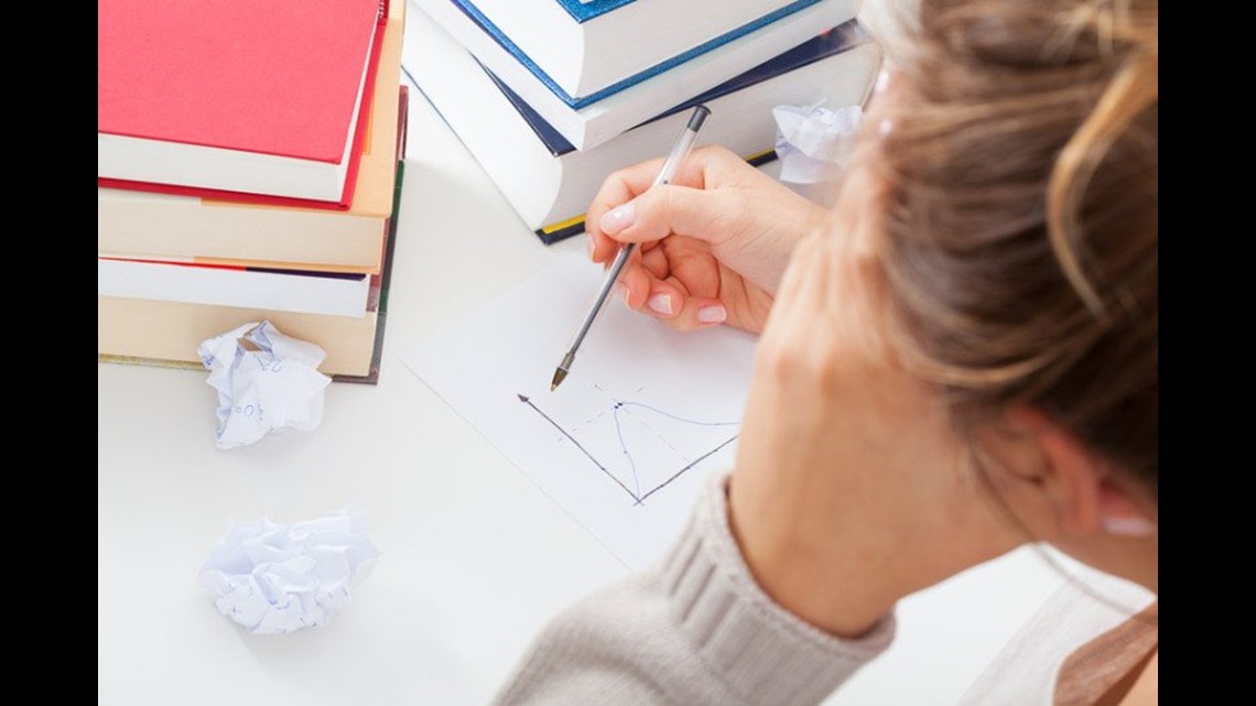 Professor’s plan to let students grade themselves gets an F | wqad.com