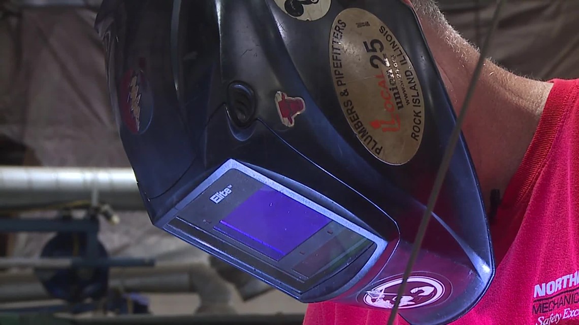 Skilled to Work: Local 25 Union pipefitters say precision is key to ...