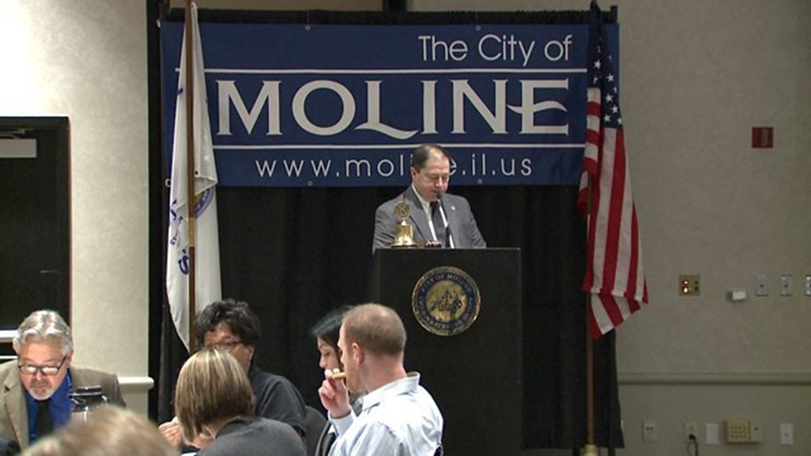 Moline’s State of the City shows City Progress despite Illinois Budget ...