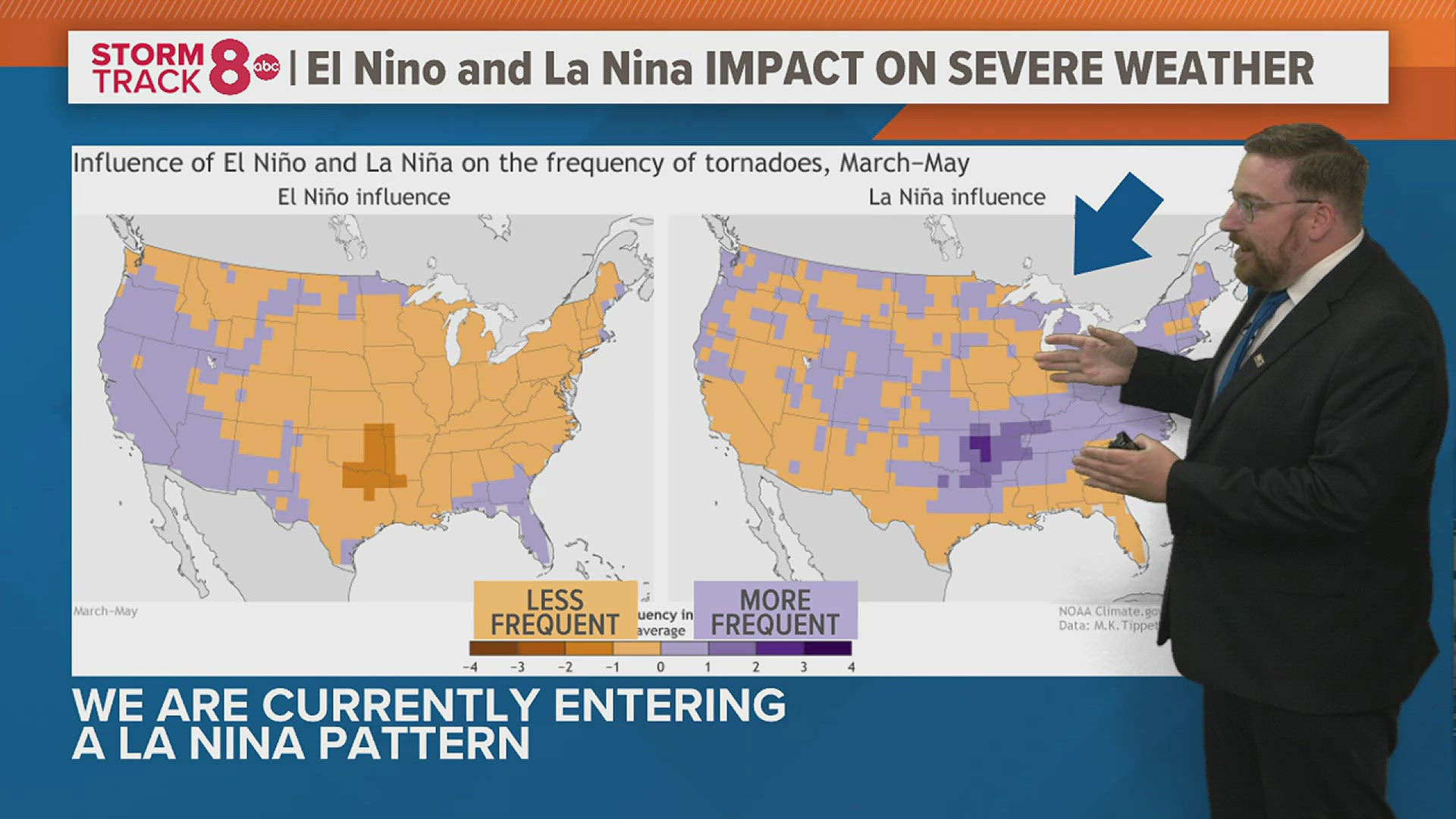 Why there have been so many tornadoes this spring | wqad.com