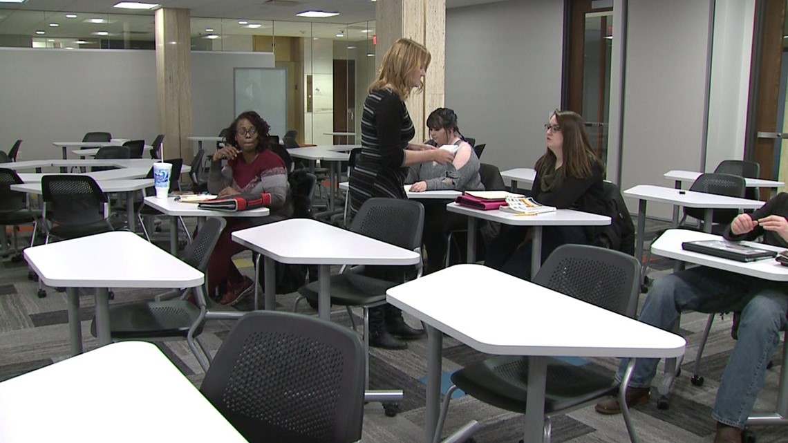 Scott Community College Urban Campus debuts to rave reviews | wqad.com