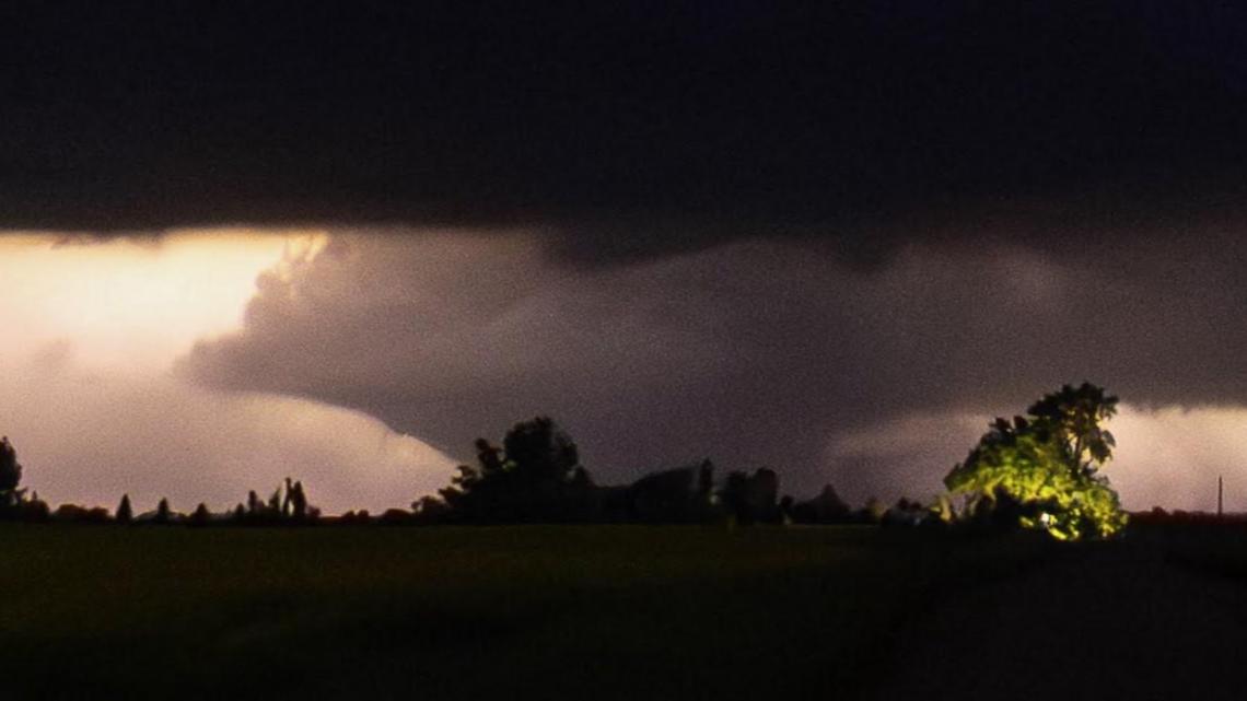 First EF-5 tornado in the US since 2013 recorded in North Dakota | wqad.com