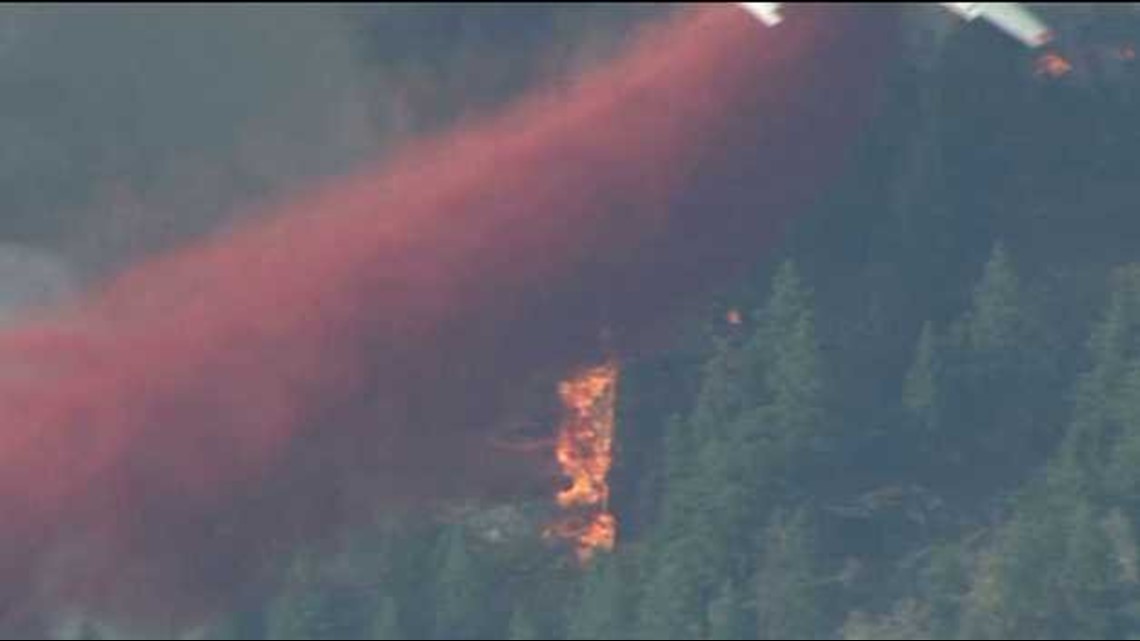 Photos: Massive Colorado wild fire | wqad.com