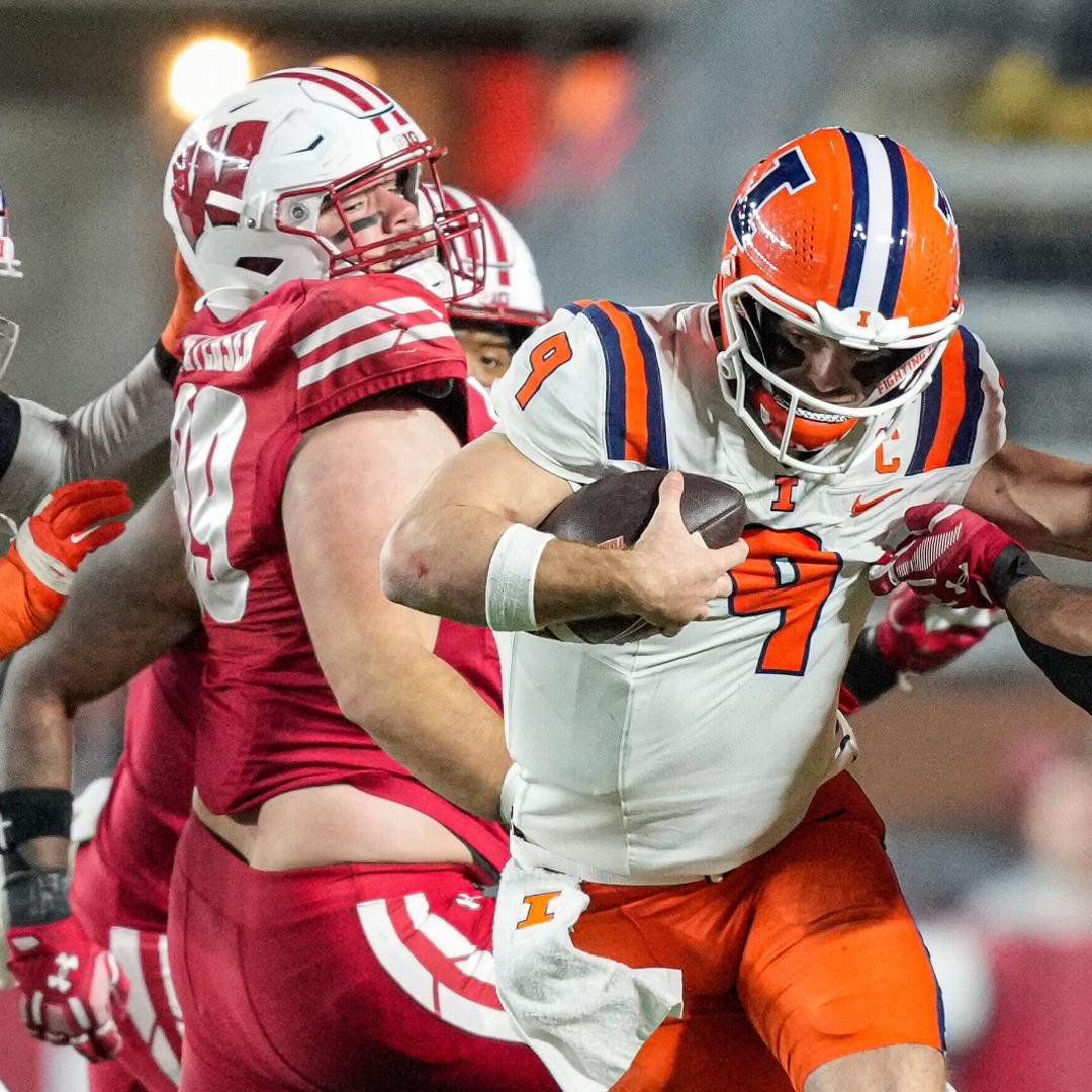 Illinois football squandered a key opportunity. What comes next? | wqad.com