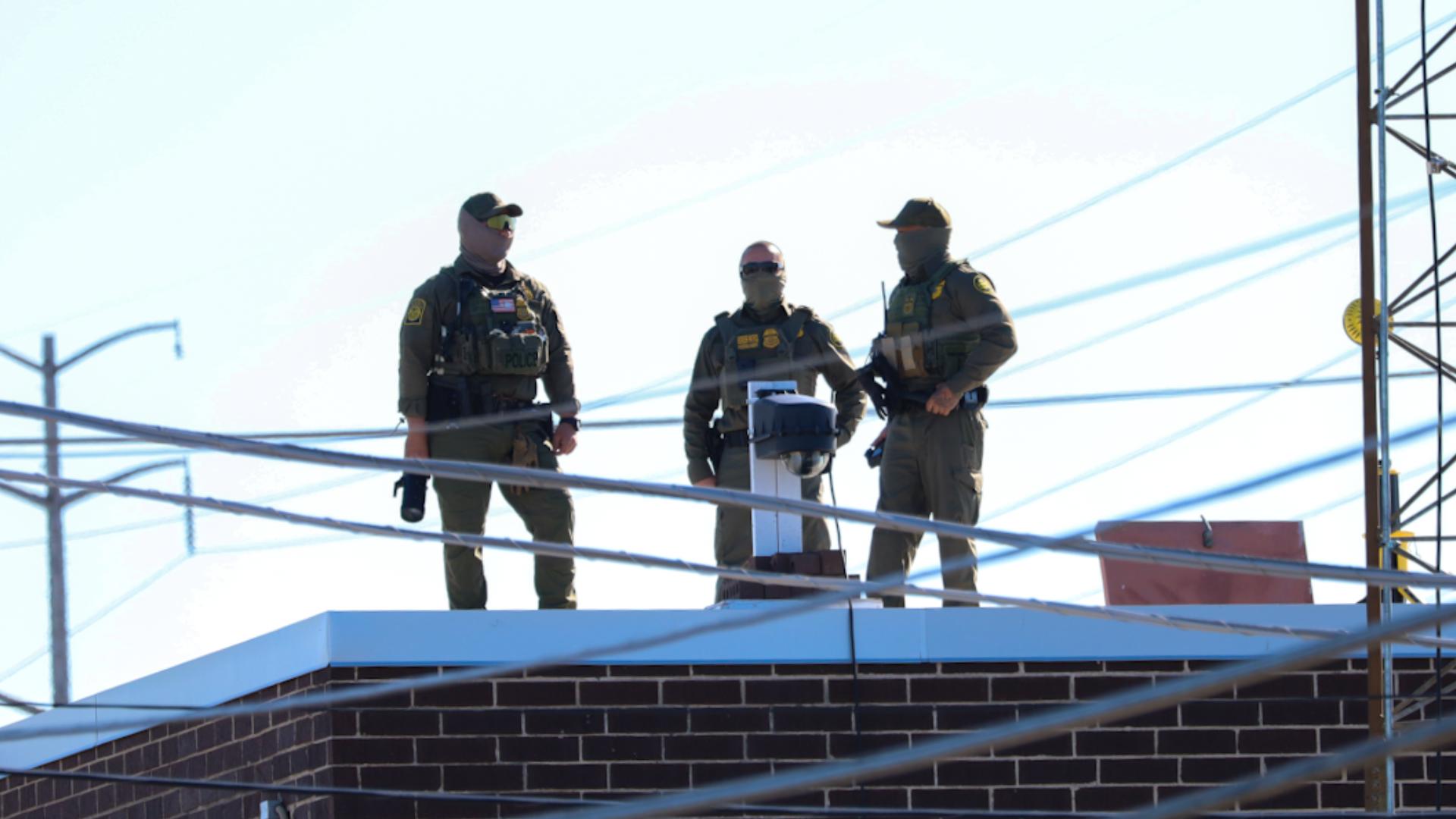 Judge orders ICE to clean up conditions in Broadview facility that’s ...