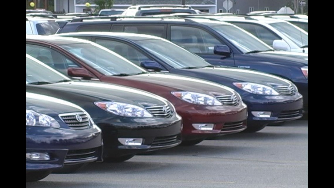 Car sales near an all-time high in the U.S. | wqad.com
