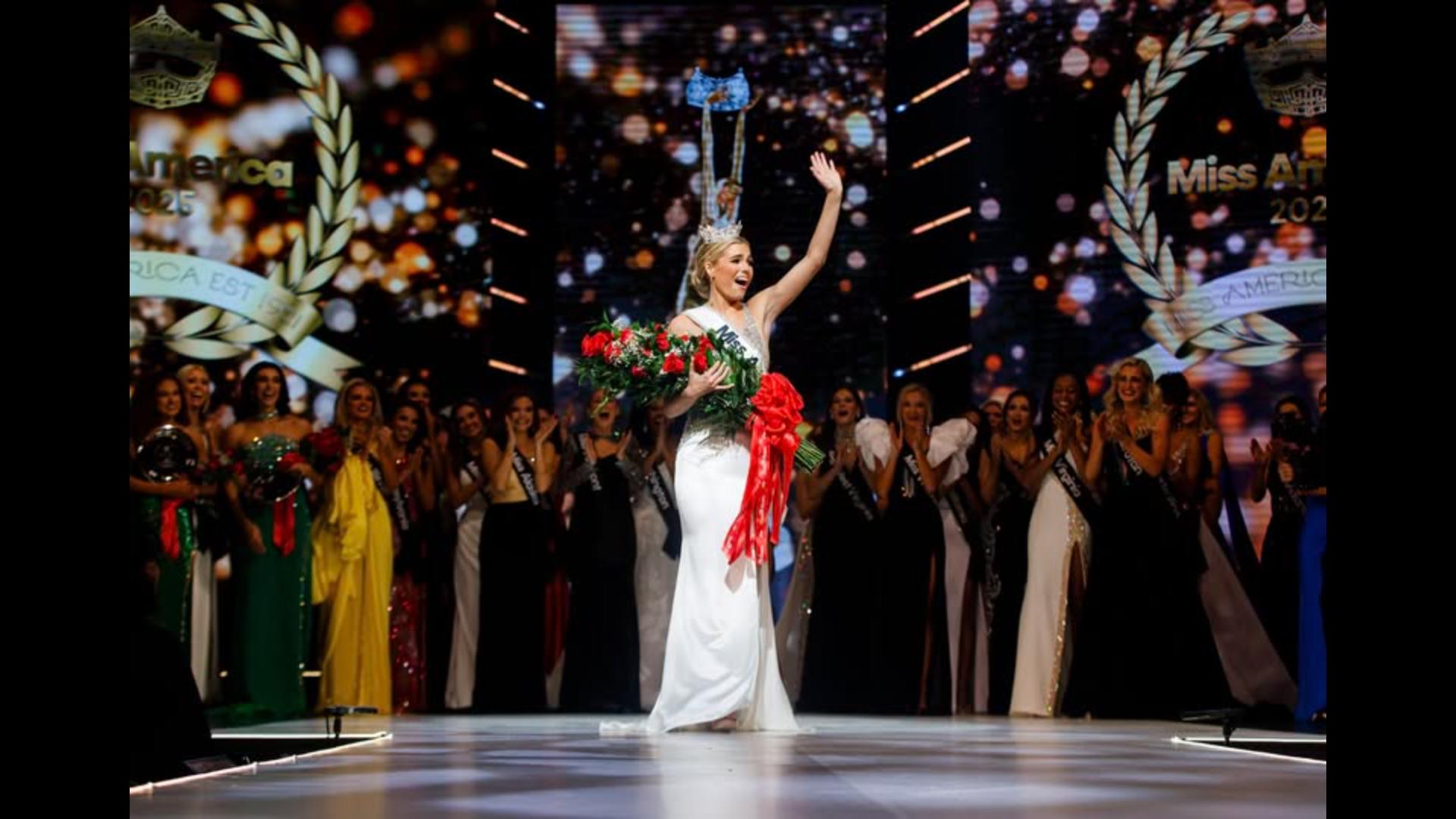 Full schedule for Miss America 2026 competition in Orlando | wqad.com