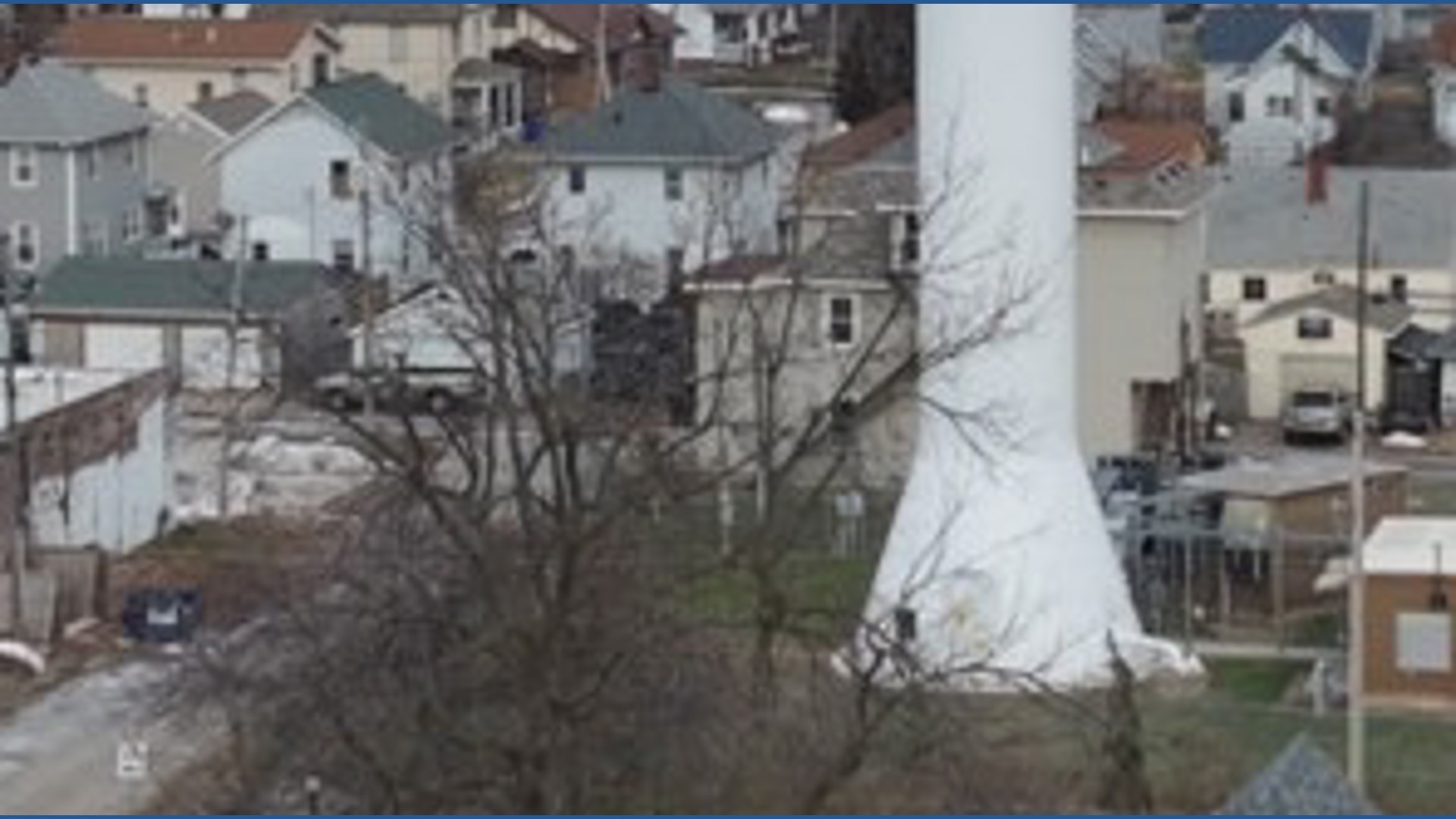 Christmas Eve views in Moline, Illinois | wqad.com