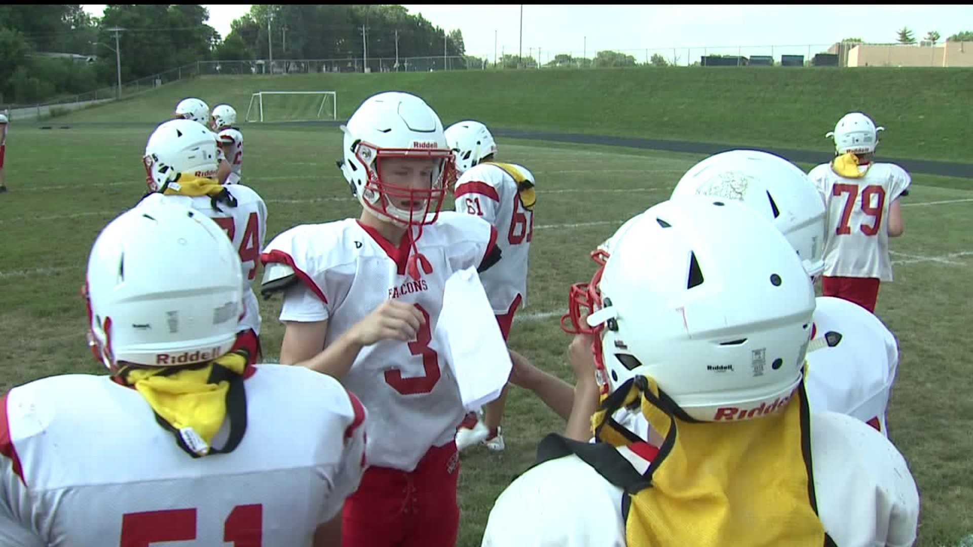 The Score Preview – Davenport West Football | wqad.com