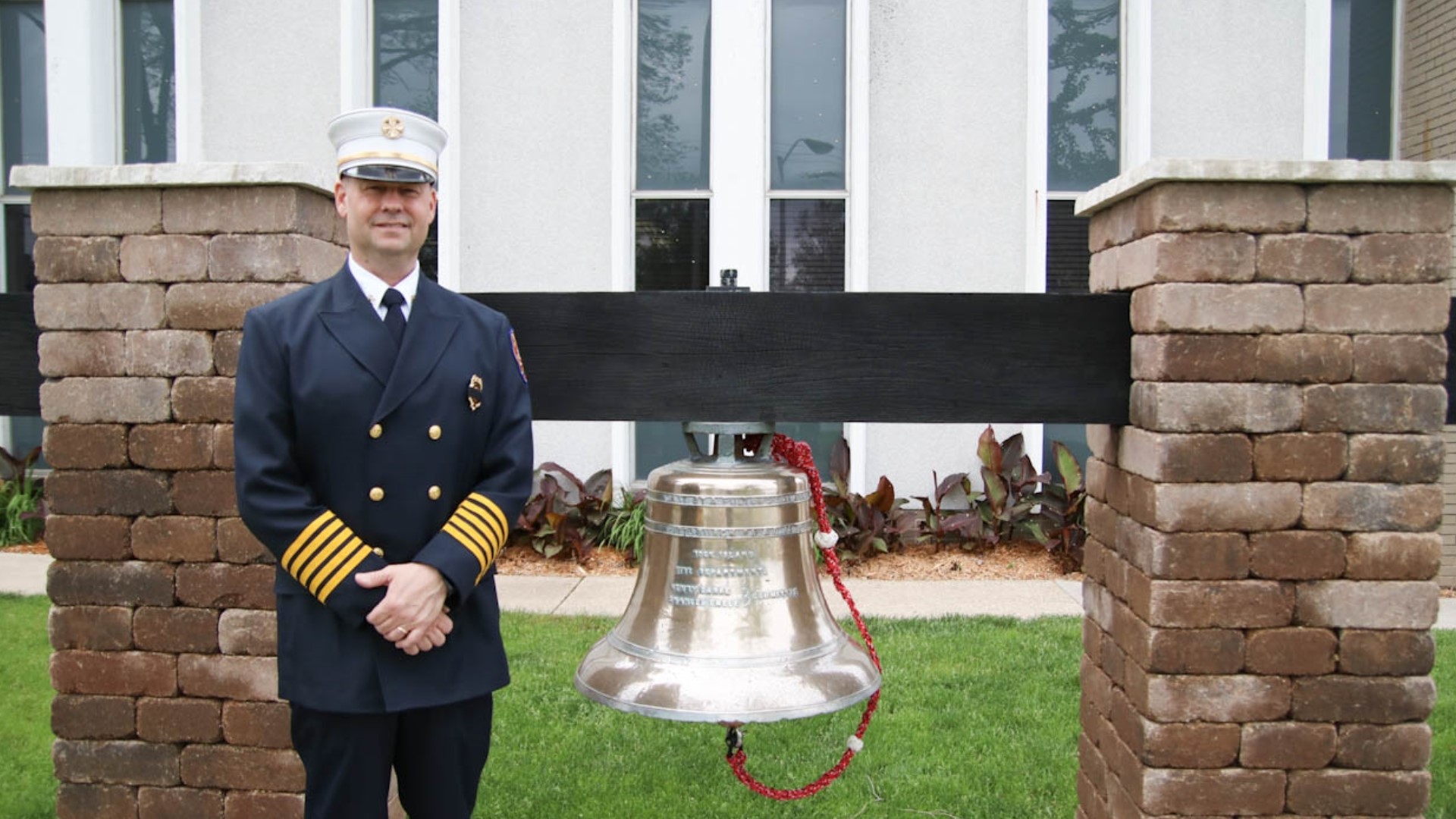 Rock Island Fire Chief Jeff Yerkey retiring January 2023 | wqad.com