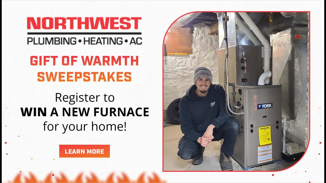 Gift of Warmth Sweepstakes Official Sweepstakes Rules | wqad.com