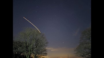Starlink Satellite Trains: What they do and when to watch them | wqad.com