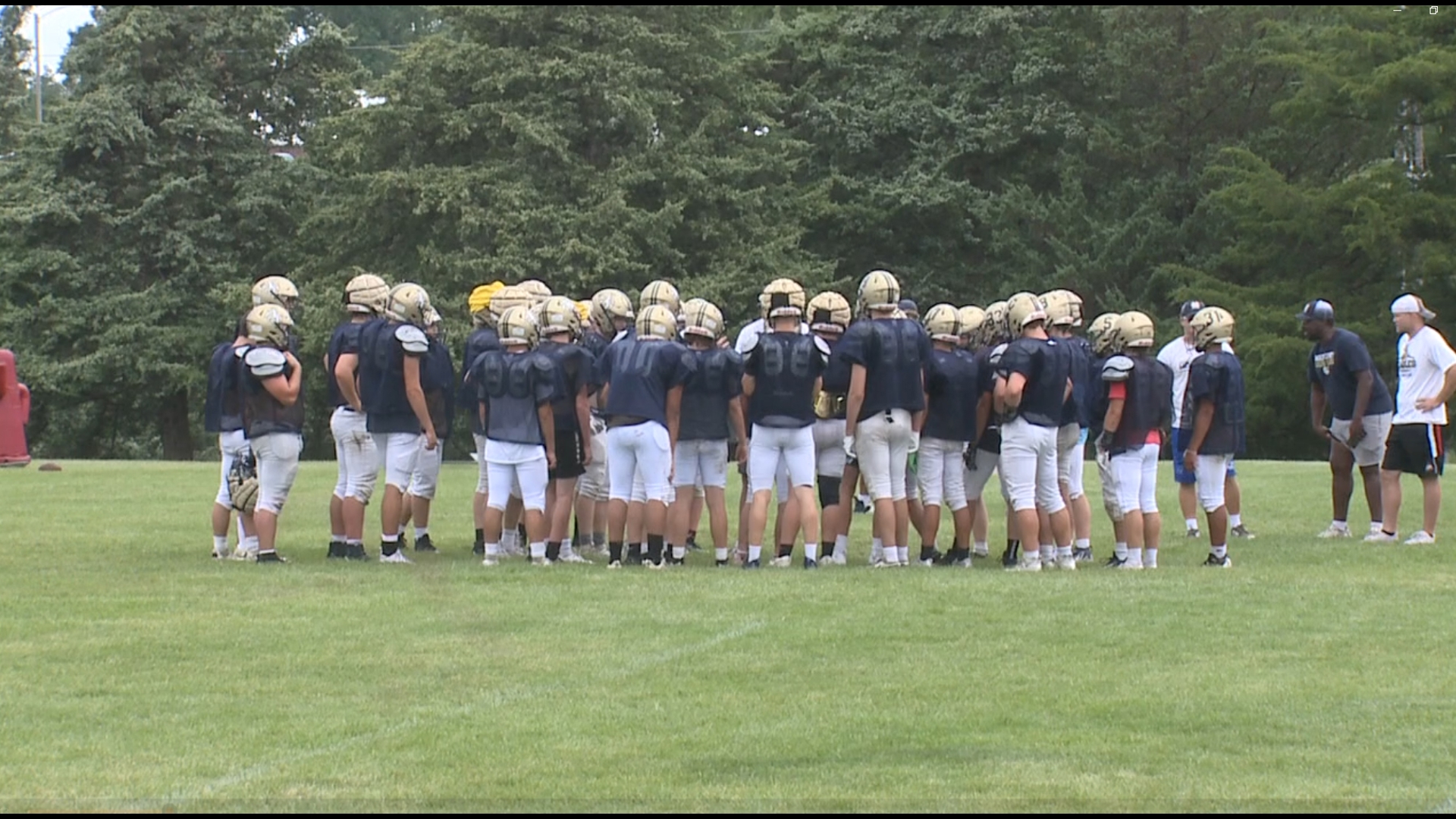 The Score Sunday - Fred Lucas Interview | wqad.com