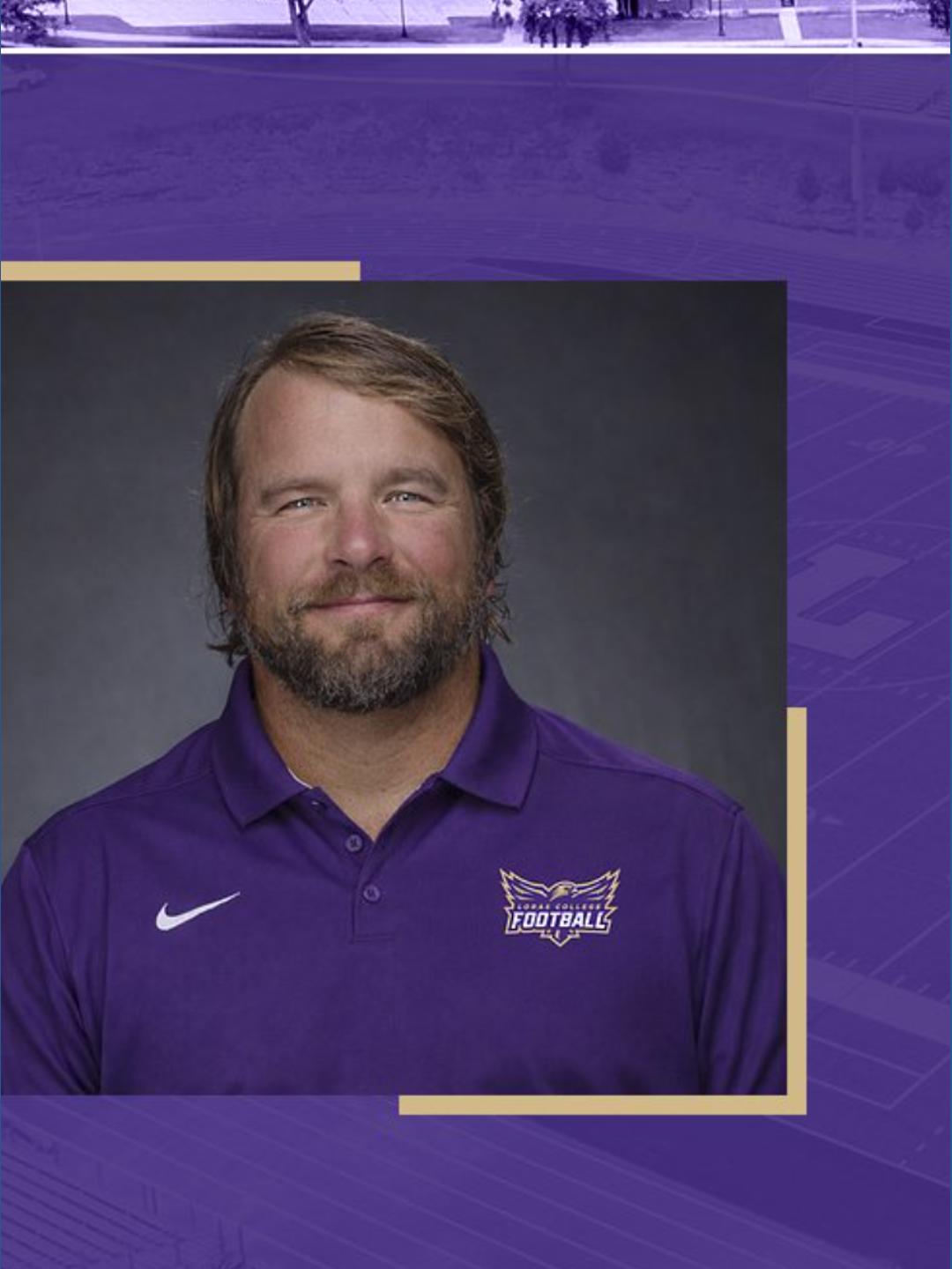 Loras College hires new head football coach | wqad.com