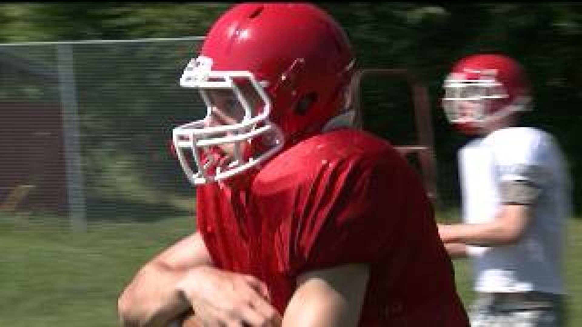 Morrison has quality football players | wqad.com