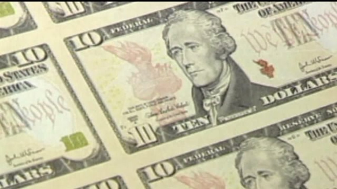 How you can help decide which woman will be on the new $10 bill | wqad.com