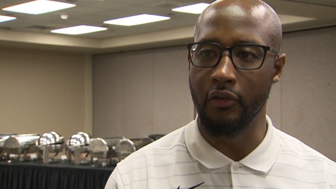 Davenport basketball coach says refs used N-word during game | wqad.com