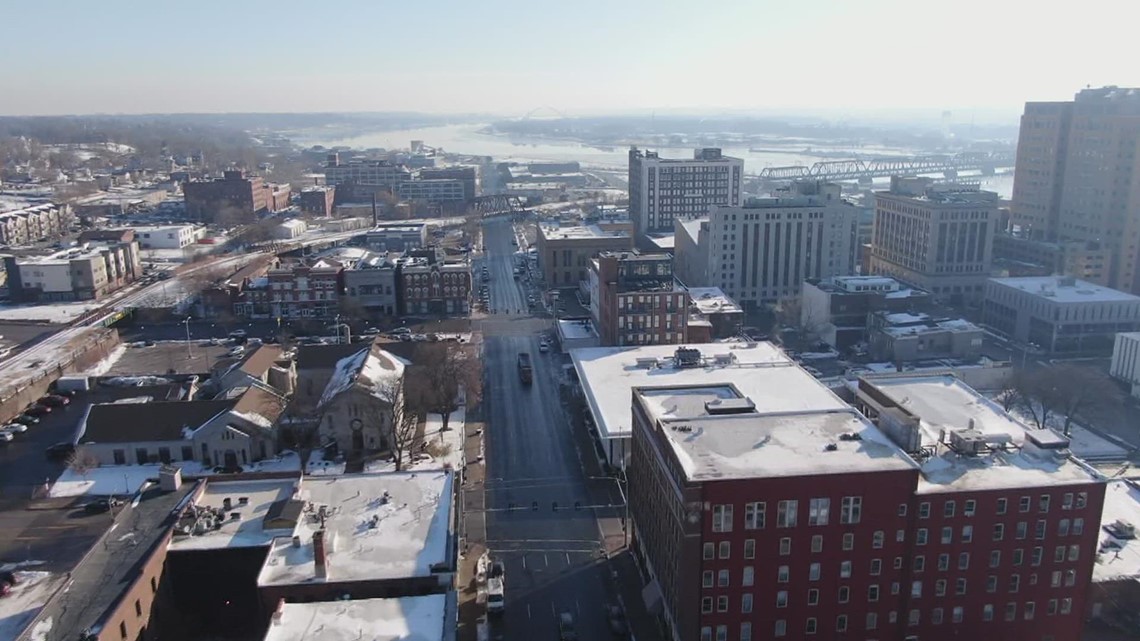 Davenport Mayor Matson delivers 2022 State of the City address | wqad.com