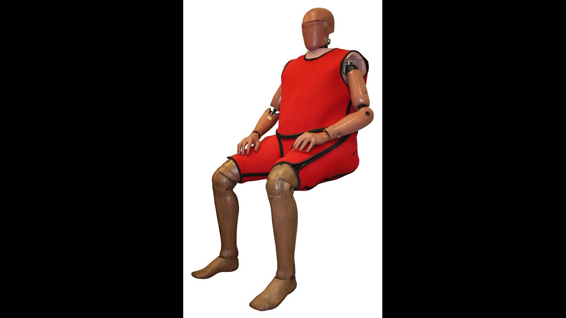 Reality check: Obese crash test dummy being developed | wqad.com