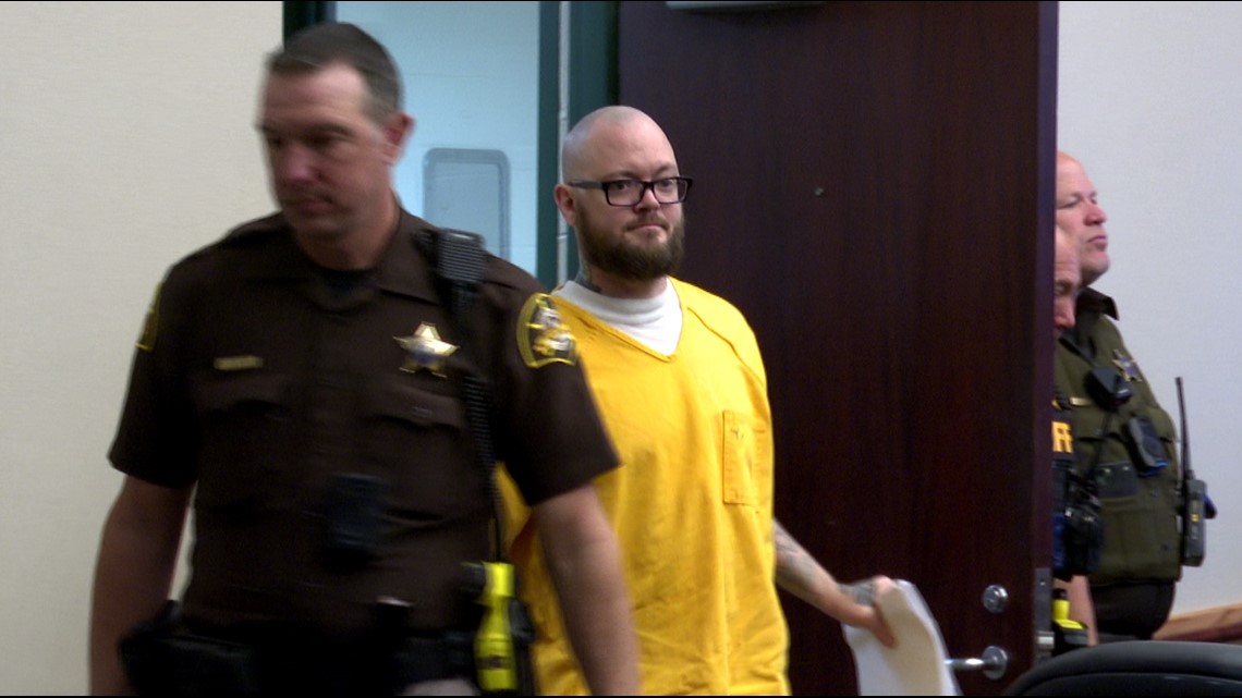 Jason McChurch sentenced in 2017 death of 88-year-old woman | wqad.com