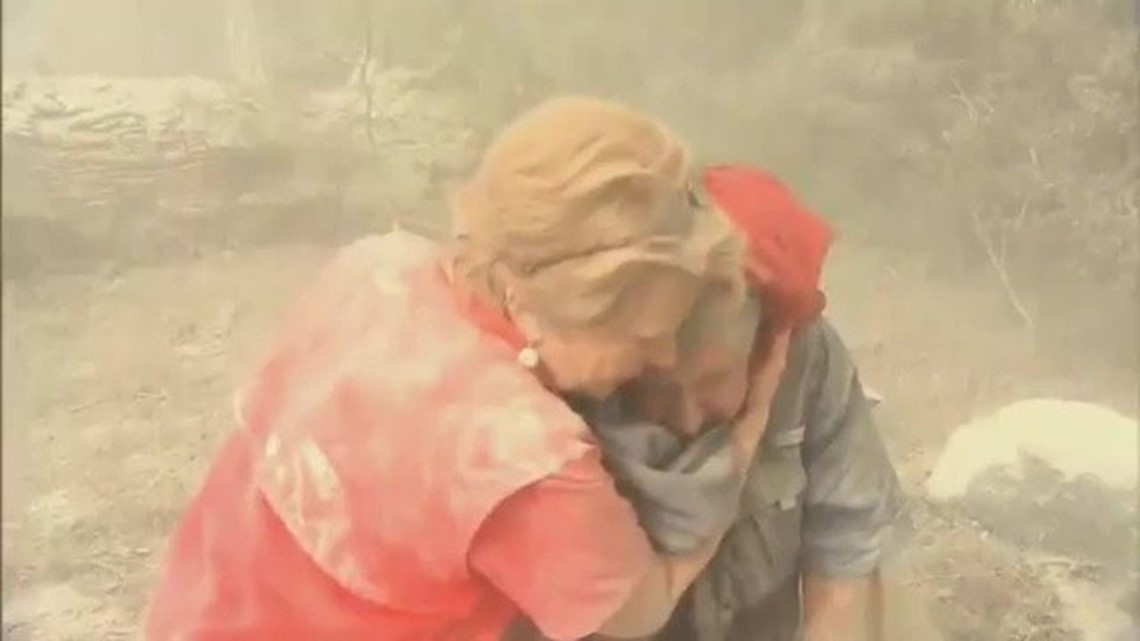 2nd rockfall in two days at Yosemite National Park injures one | wqad.com