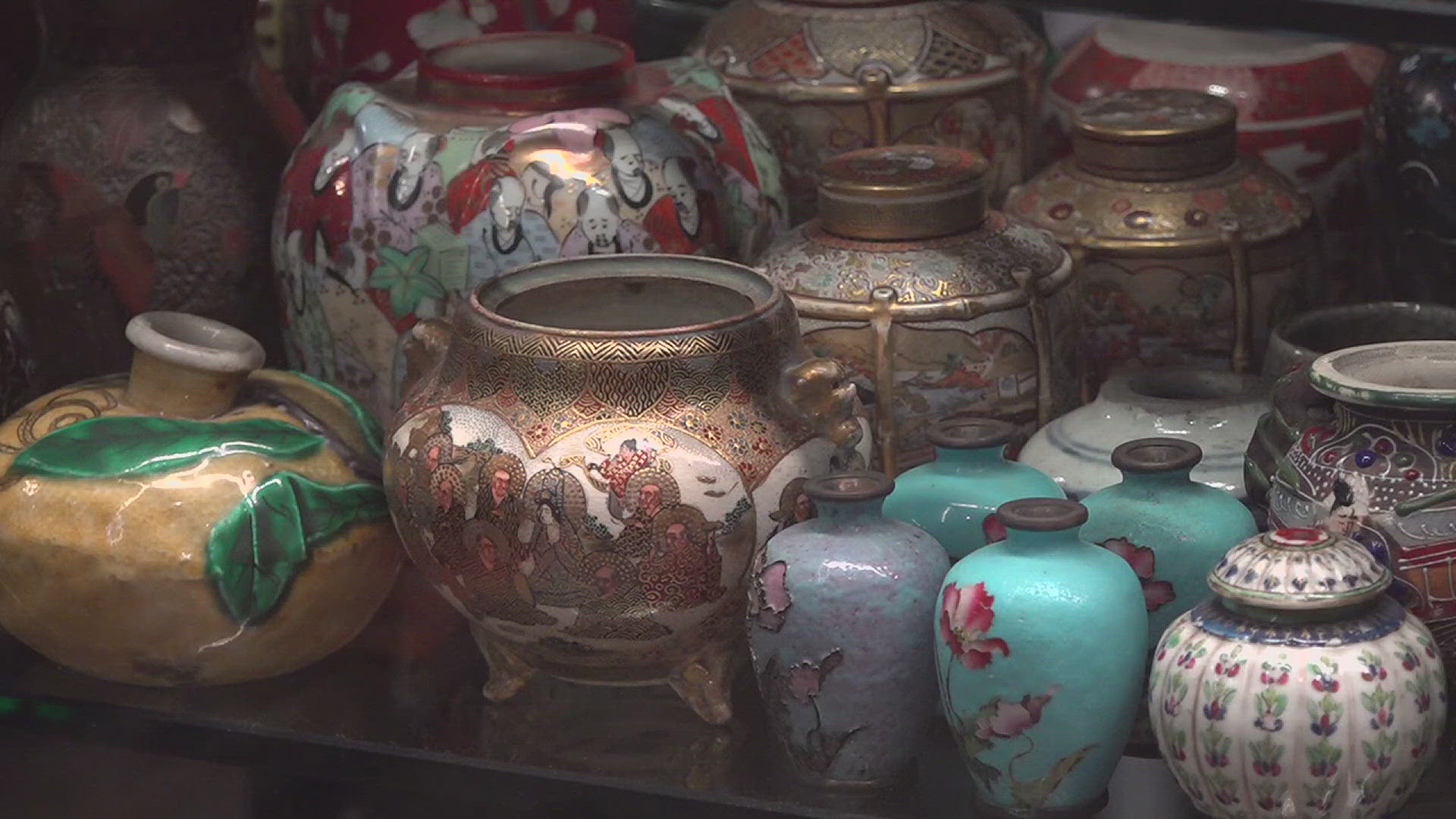 Putnam Museum unveils rare artifacts in new ‘Vault’ exhibit | wqad.com