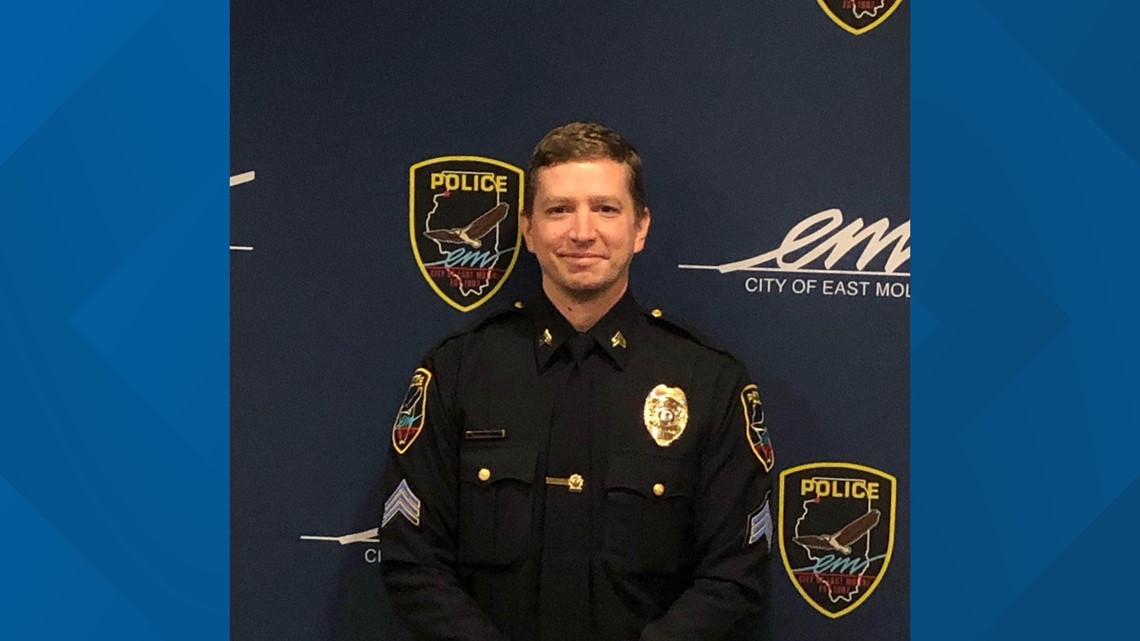 East Moline police sergeant in critical condition after assault | wqad.com