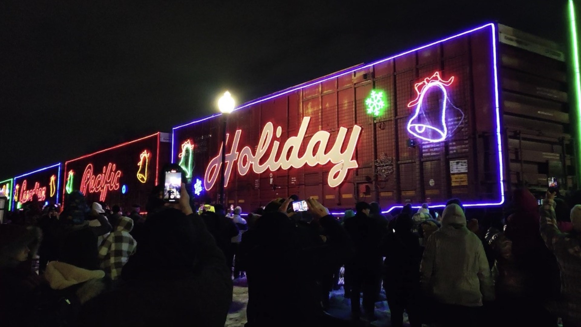 Canadian Pacific Holiday Train returns to the Quad Cities | wqad.com