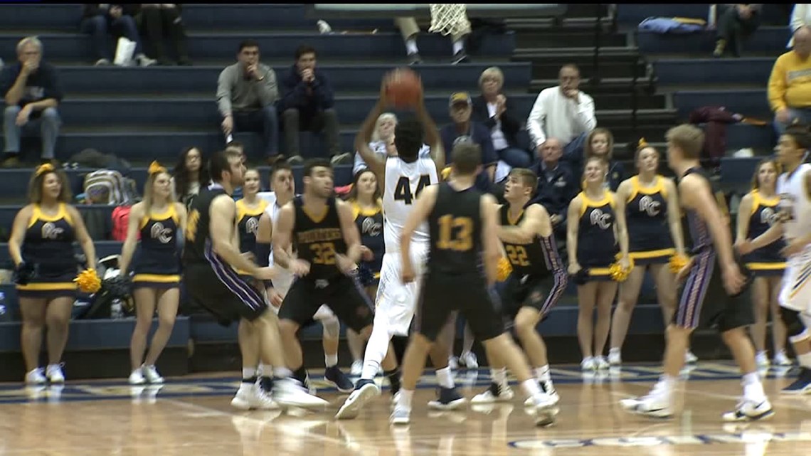 Augie Basketball beats UW Stevens point in OT, Augie WBB Falls to UW ...