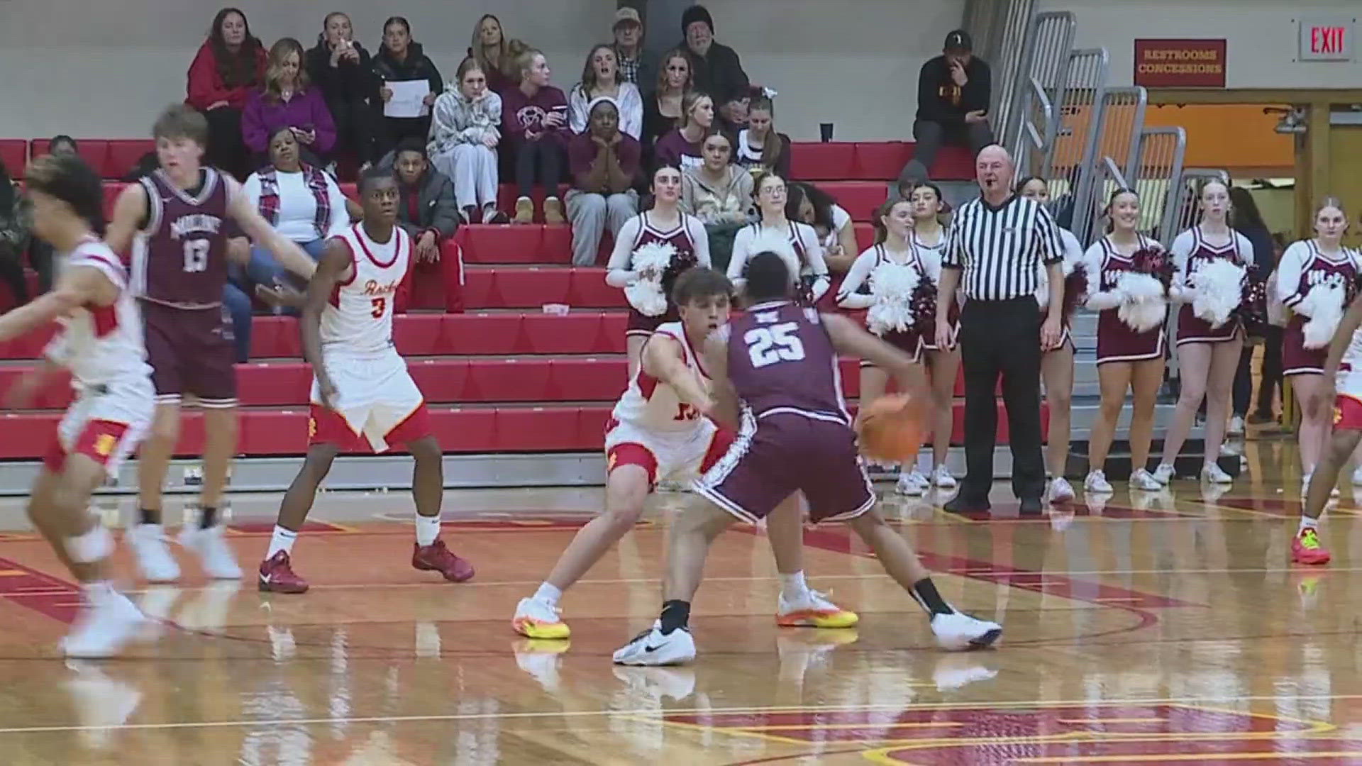 The Score Week 4: Previewing QCA high school basketball matchups | wqad.com
