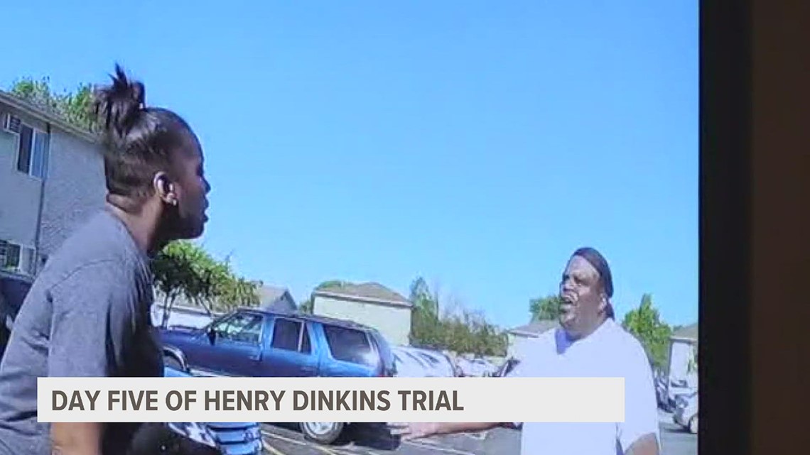 Body cam footage of morning Breasia Terrell went missing shown in court ...