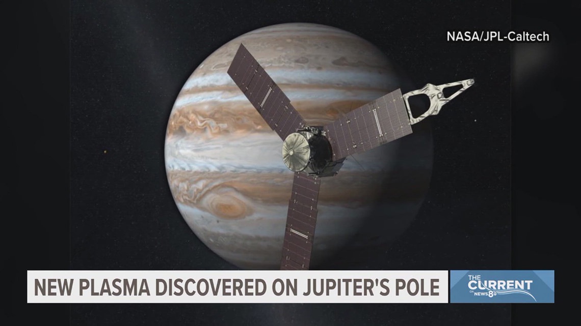 Iowa researcher part of team that discovered new plasma wave on Jupiter ...