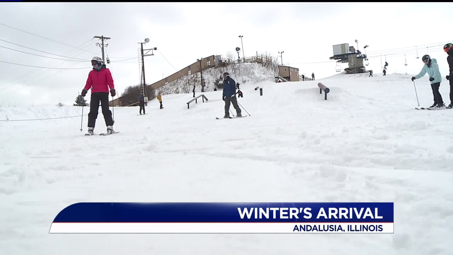 Snowstar takes a hit after unseasonably warm winter temperatures | wqad.com