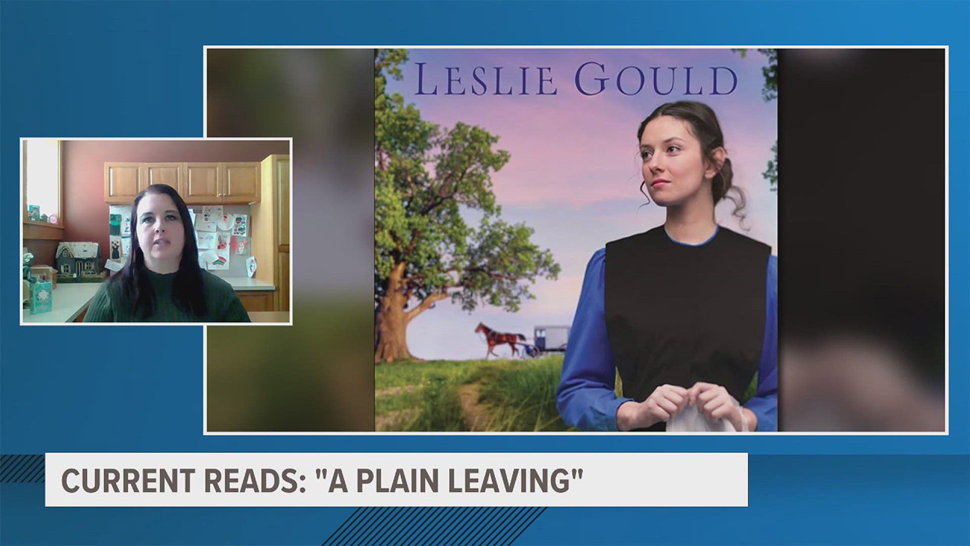 Current Reads: 3 'blind date' books from the Maquoketa Library | wqad.com