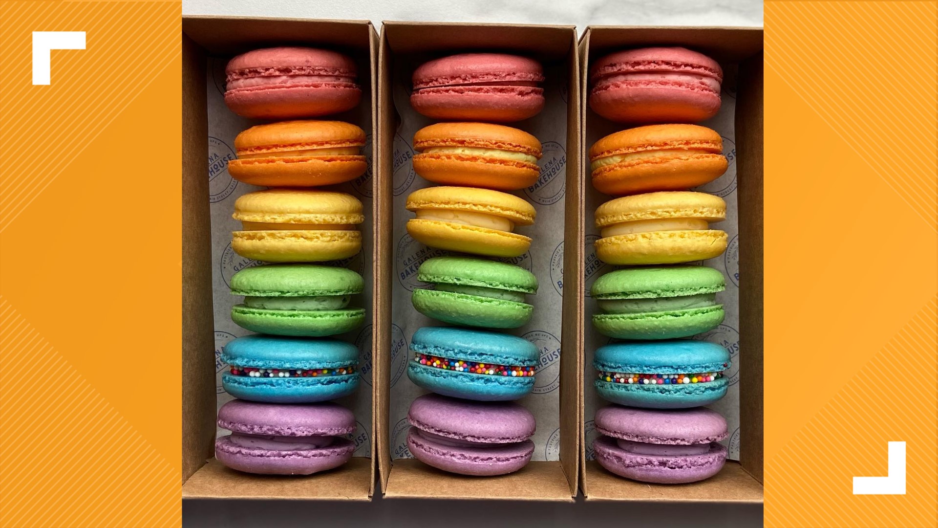 Bakery in Galena is baking up Pride this June | wqad.com