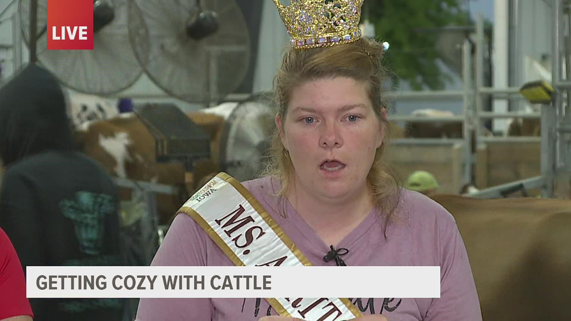 Miss Agritourism Iowa talks agritourism, her family's tradition of ...