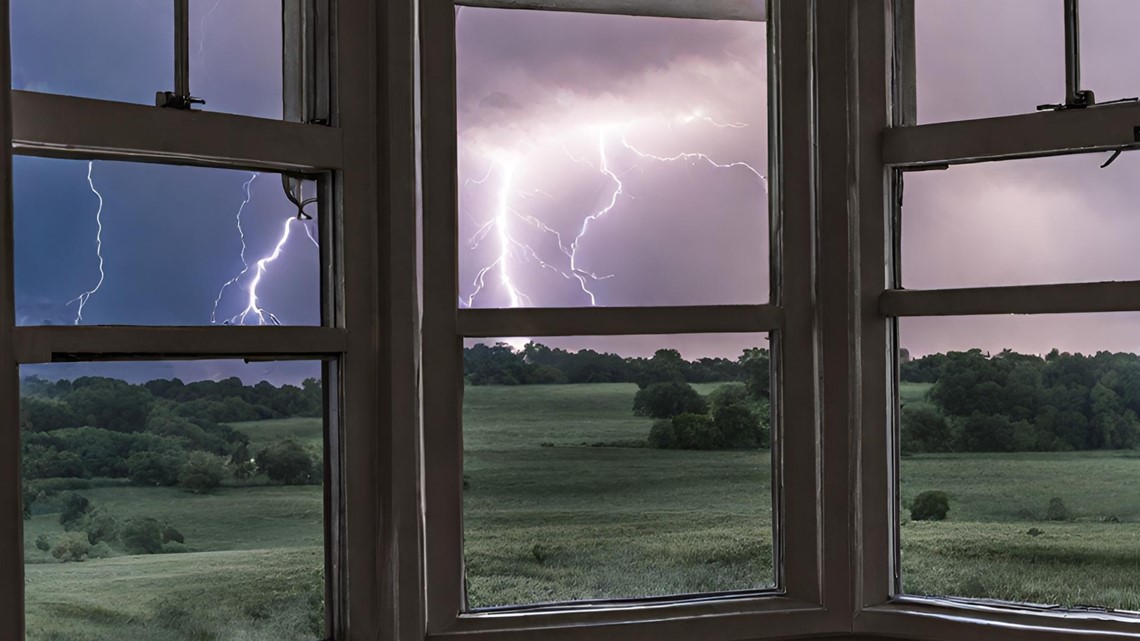 Do powerful thunderstorms actually shake the ground? | wqad.com