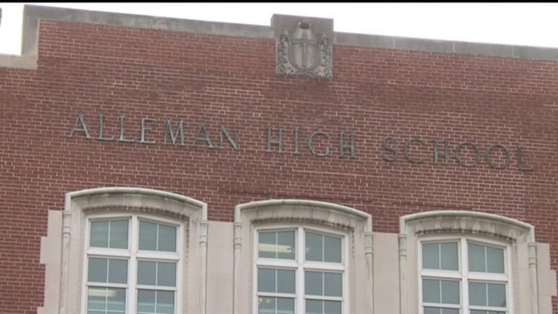 Alleman High School receives largest donation ever | wqad.com