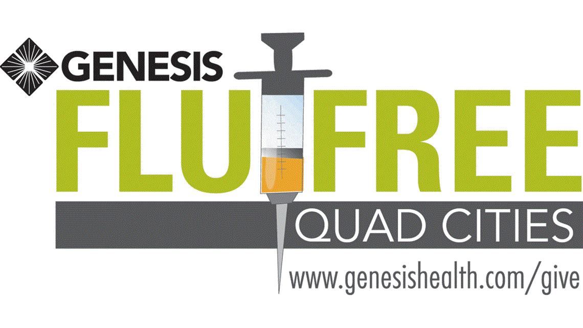 Free flu shots at WQAD, thanks to Flu Free Quad Cities | wqad.com