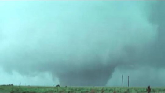 Why tornadoes come in different shapes and sizes | wqad.com