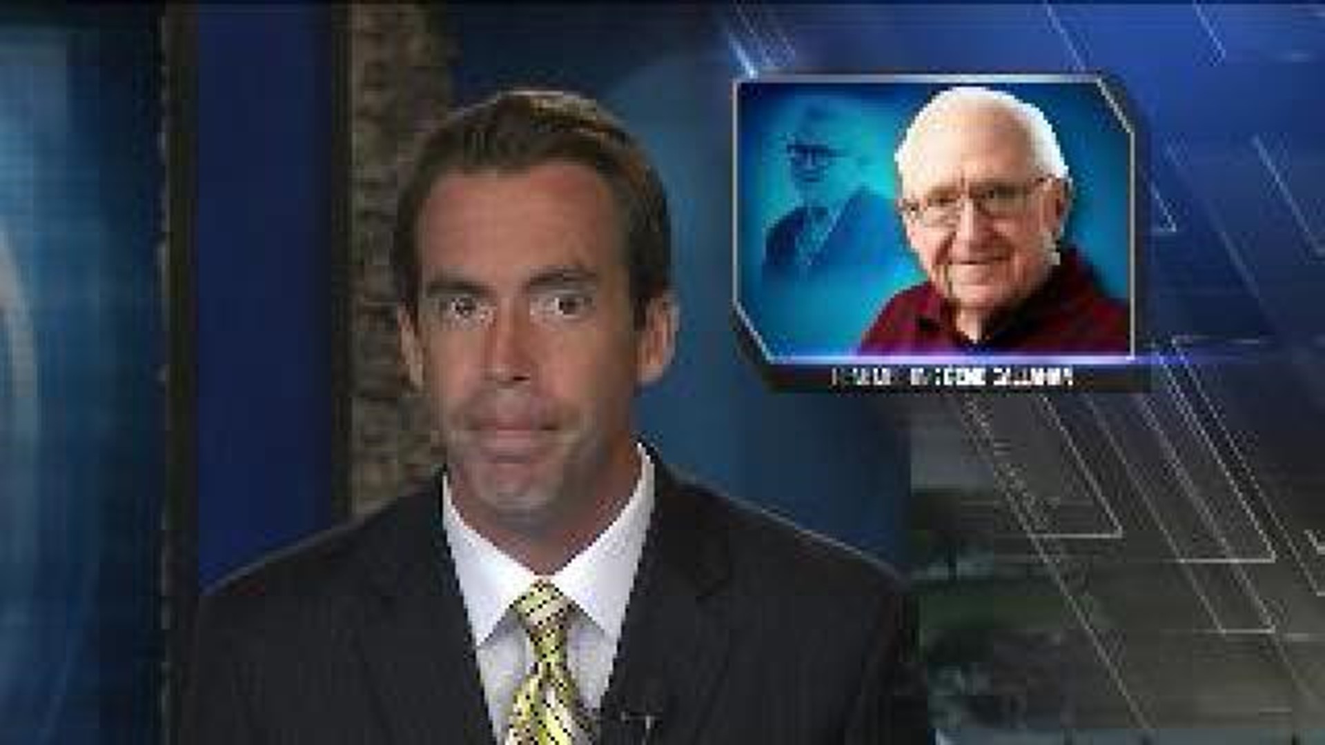 Gene Callahan, father of Congresswoman Cheri Bustos, passes away | wqad.com
