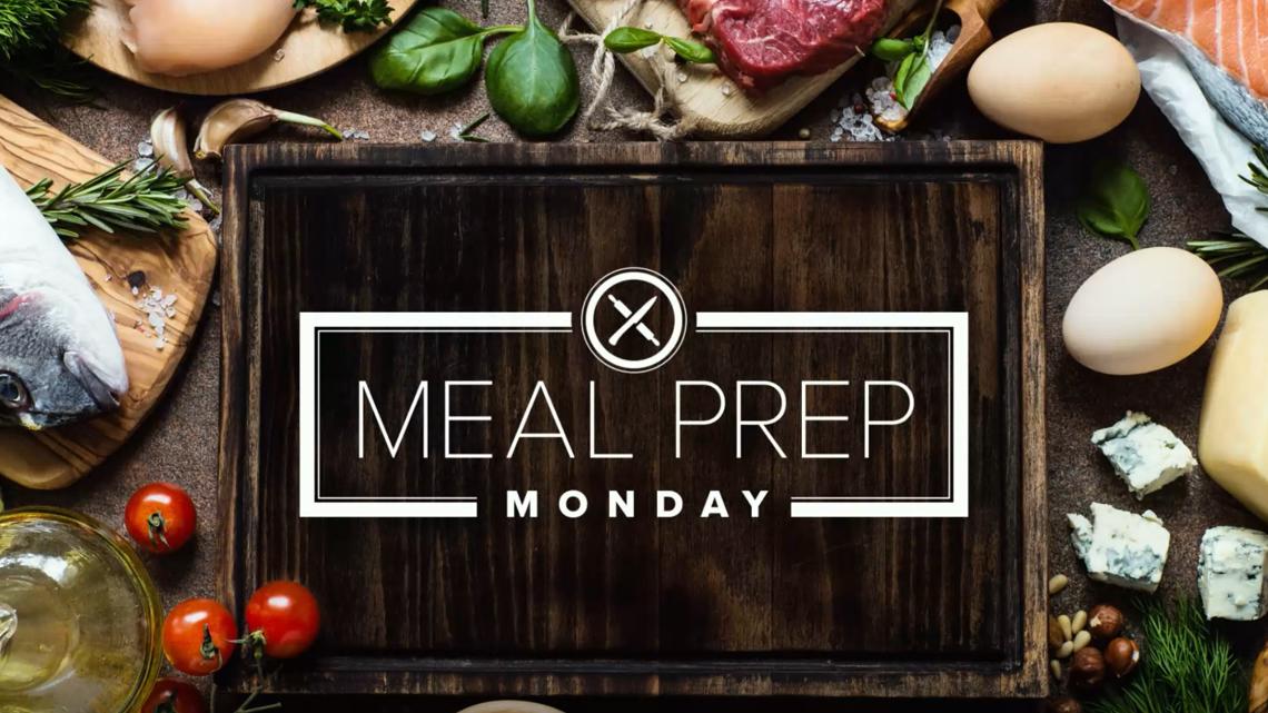Meal Prep Monday sheet pan dinners | wqad.com